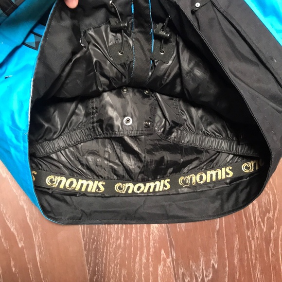 nomis | Other | Nomis Used Snowboard Jacket | Poshmark